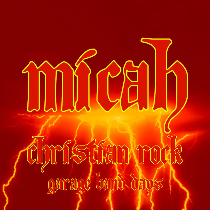 Garage Band Days 1997 | Micah Christian Rock | Tim Pepper