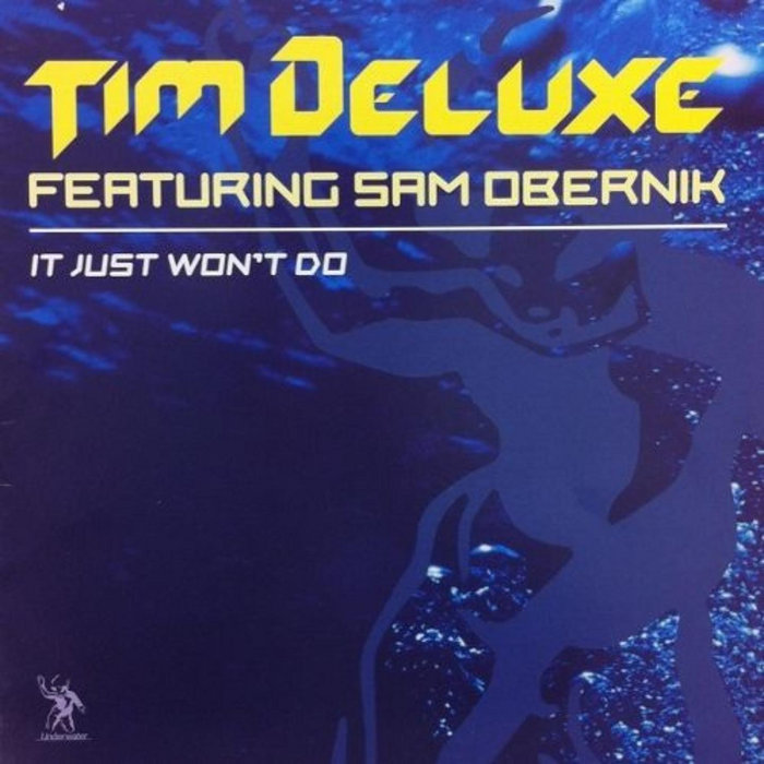 Tim Deluxe - It Just Won't Do (Luis Erre More Action Mix) | Luis Erre