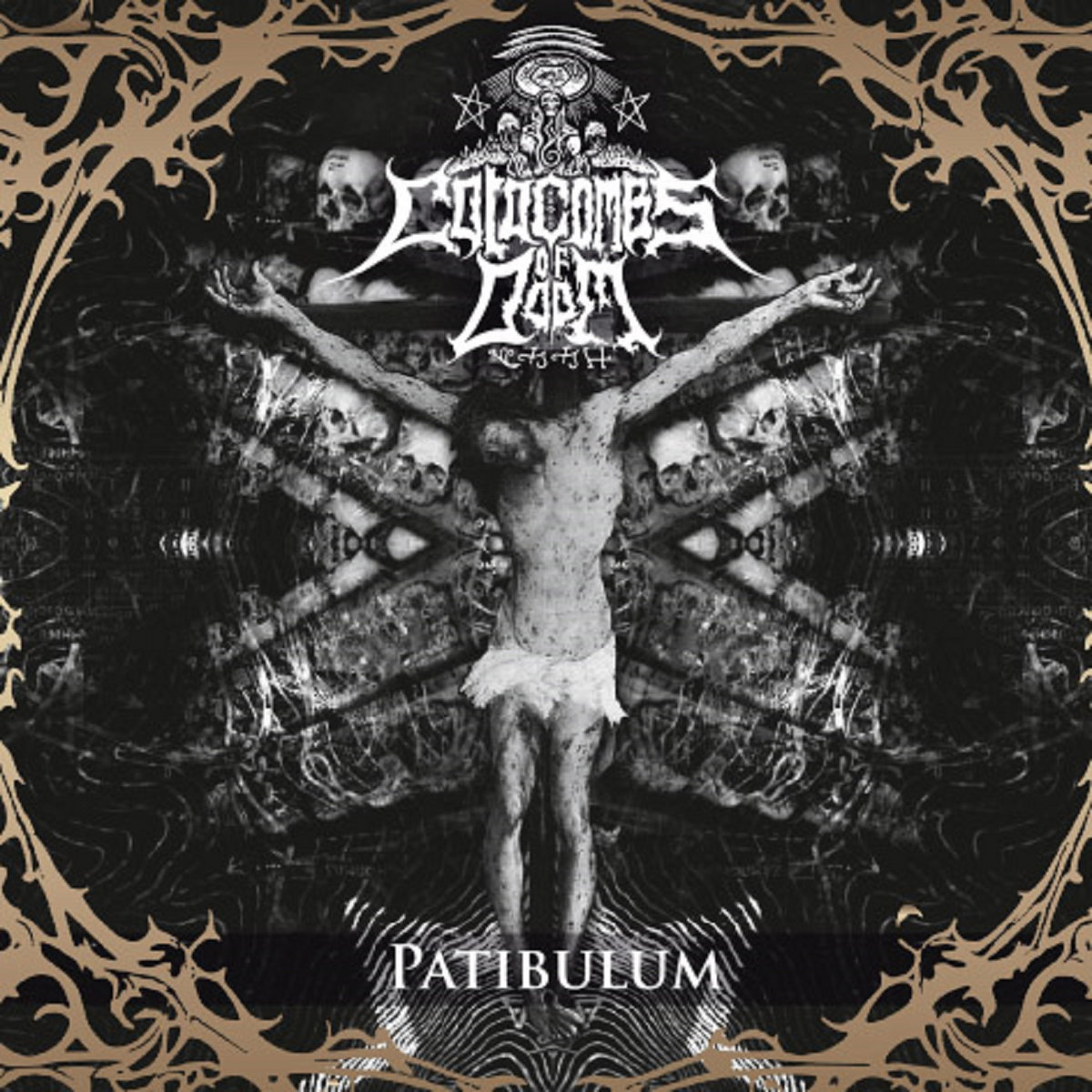 CATACOMBS OF DOOM - Patibulum (Re-issue 2024) | CATACOMBS OF DOOM ...