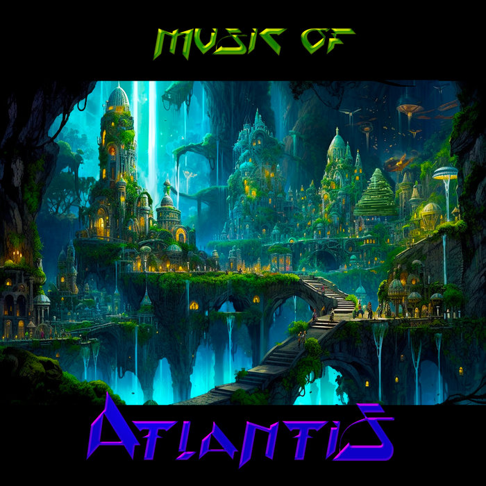 Music Of Atlantis | Mark Blauhoefer