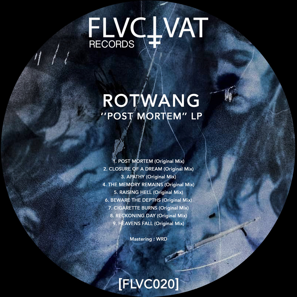 Rotwang - ''Post Mortem'' LP | Rotwang | Fluctuat Records