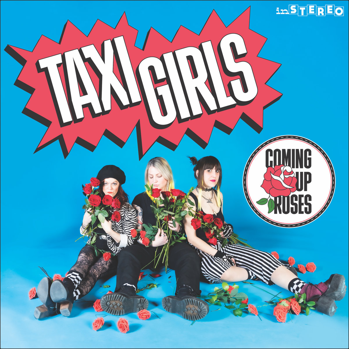 Coming Up Roses | Taxi Girls