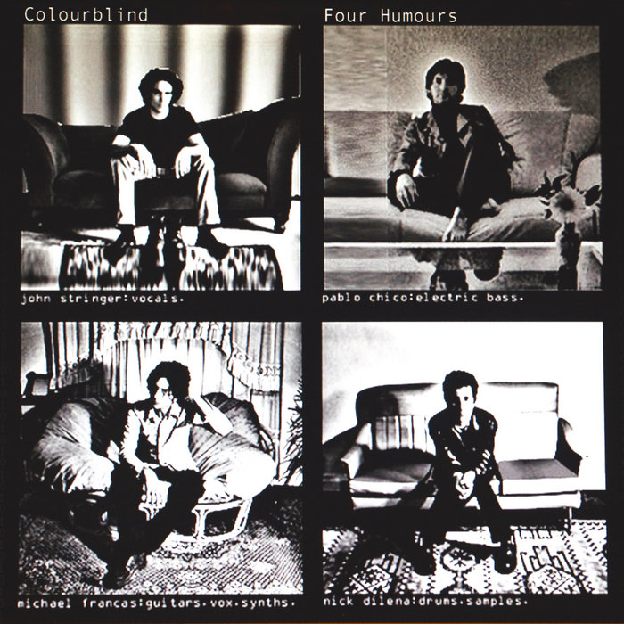 Four Humours | Colourblind