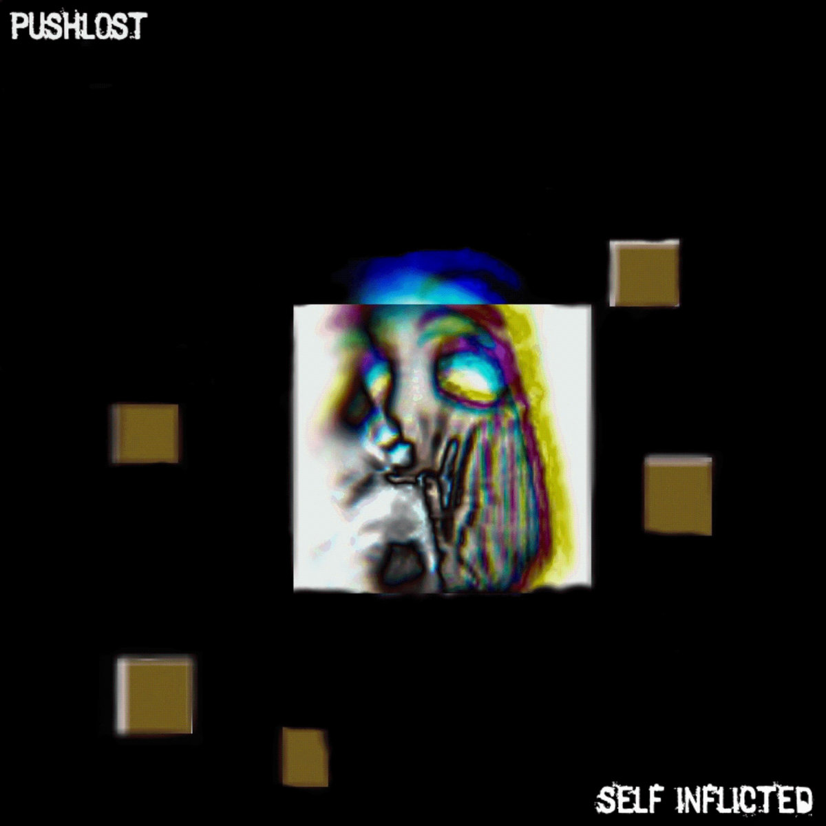 Self Inflicted | Pushlost