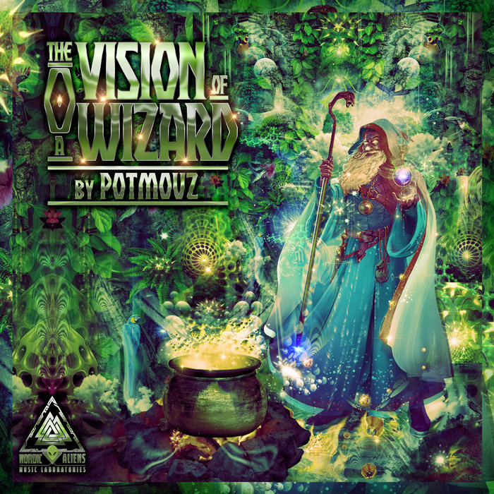 The Vision of a Wizard | Potmouz | Nordic Aliens Music