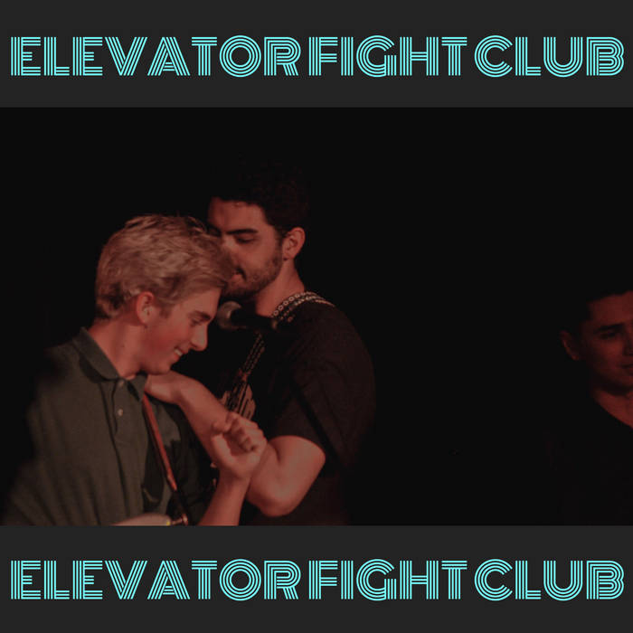Fight Club Caption