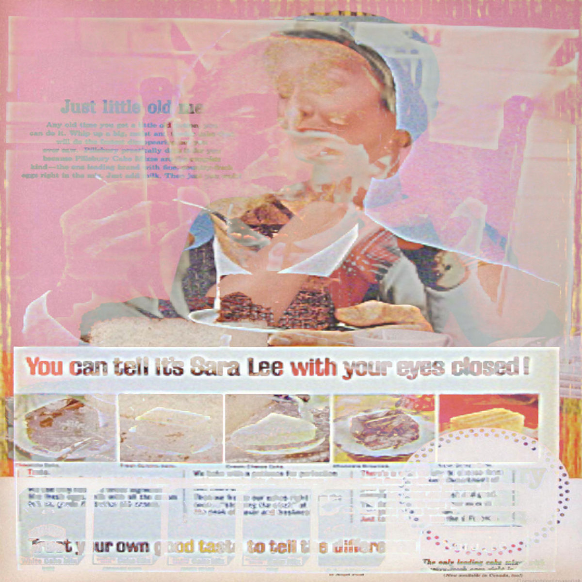 All They Ever Do Is Eat Cake | Candler Redden