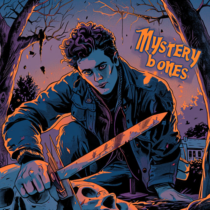 Capsule of Human Remains | Mystery Bones
