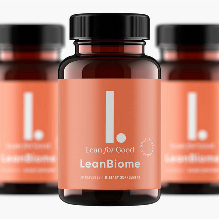 LeanBiome Review : Healthy Probiotic Formula for Weight Loss Support ...