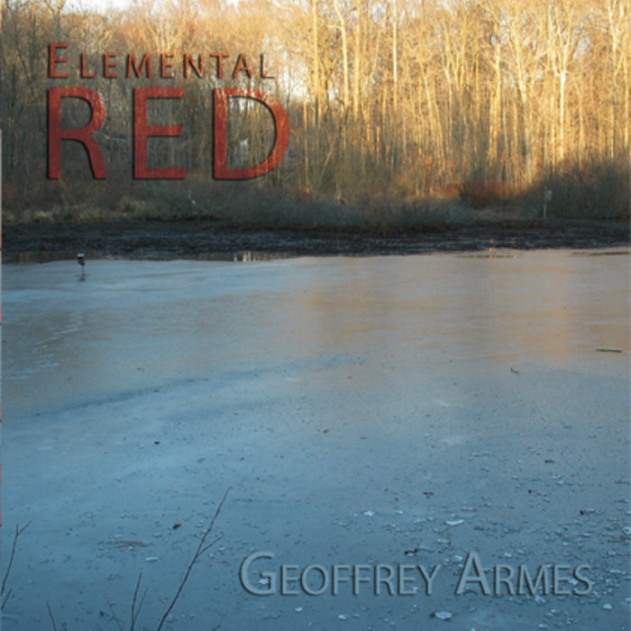 Elemental Red | Geoffrey Armes