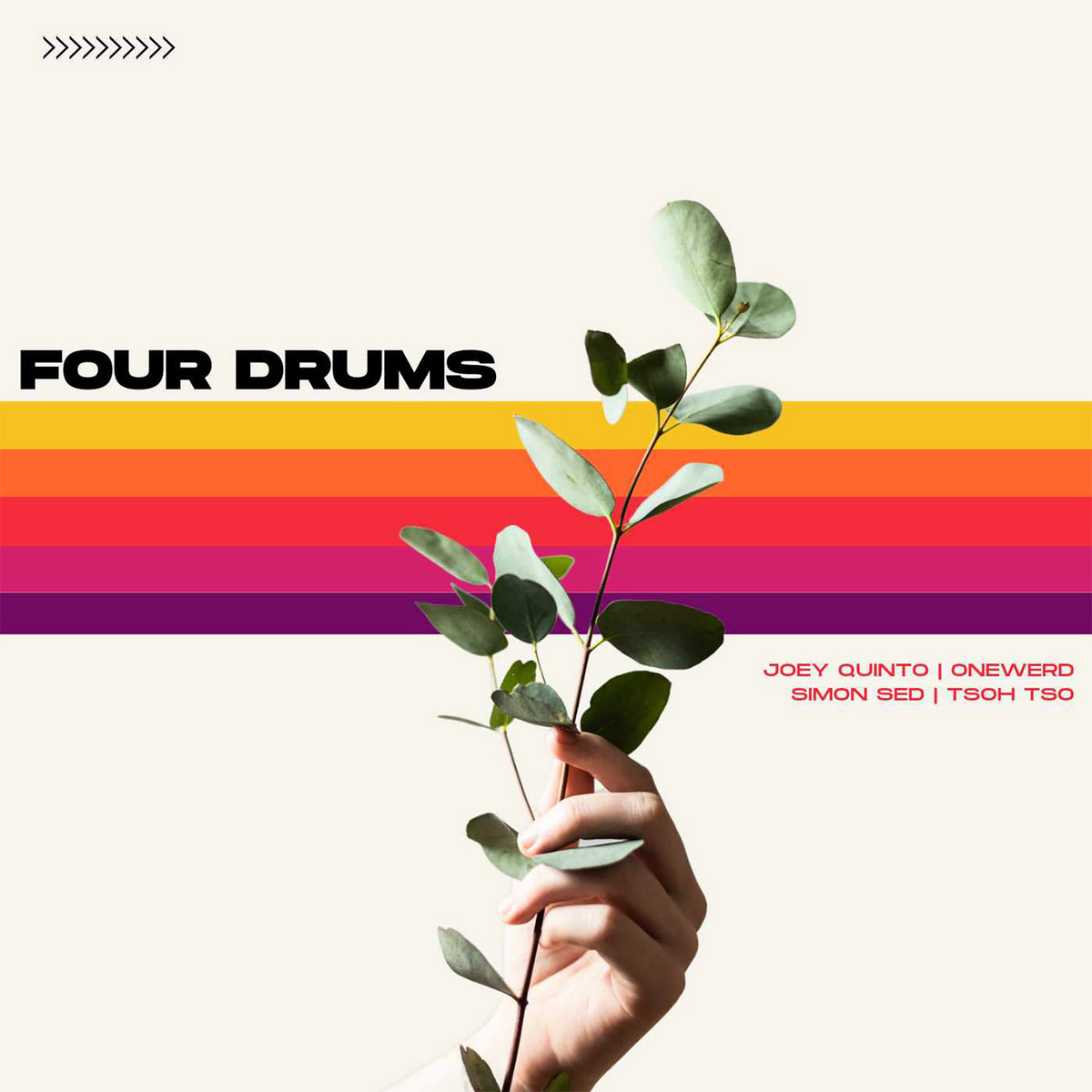 Four Drums | Four Drums | El Gran E Records