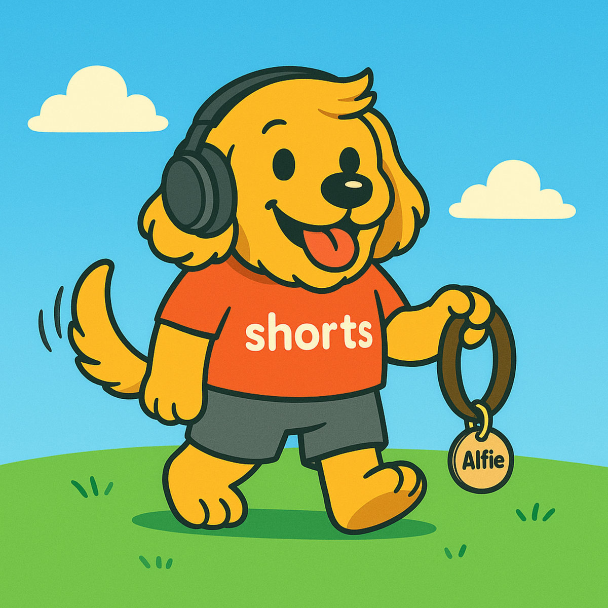 Alfie | shorts