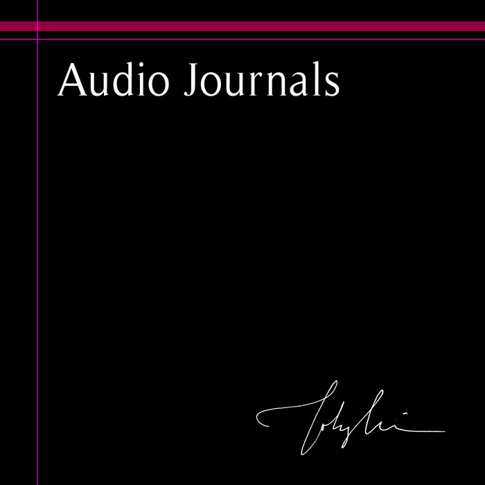 Audio Journals | Toby Driver | Kayo Dot (and the music of Toby Driver)