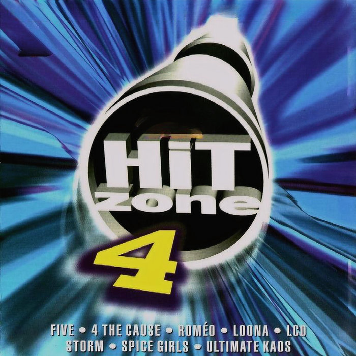 TMF Hitzone 4 | Various Artists | Hitzone Records