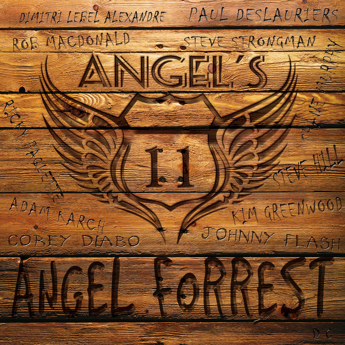 Angel's 11 | Angel Forrest