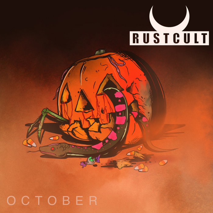 OCTOBER | RUST CULT