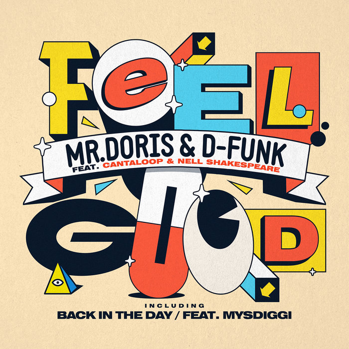 Feel Good / Back In the Day | Mr Doris
