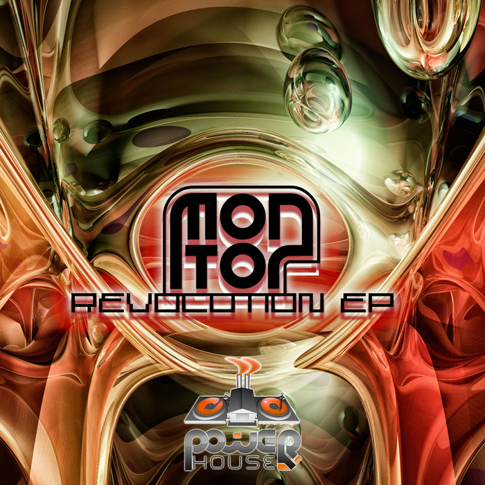 Revolution EP | Monitor | Power House Records