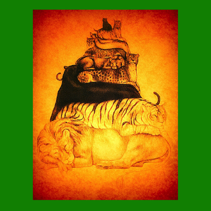 THE FOOD CHAIN | Zac Hartman