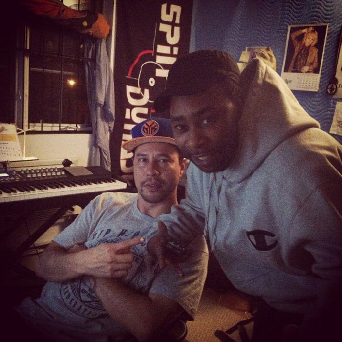 I Know Something feat. Dinco D from Leaders Of The New School | DJ Rob Flow