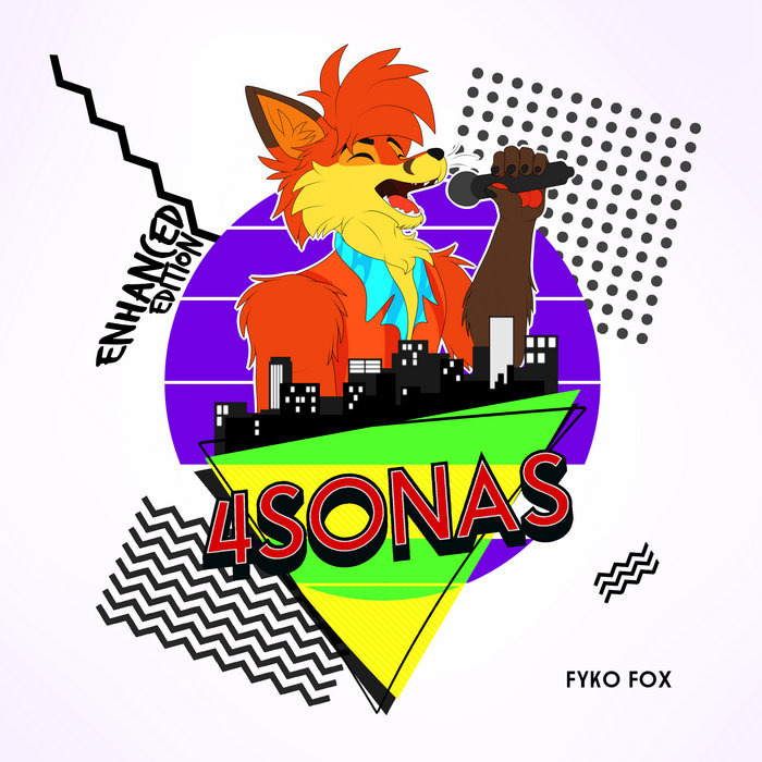 4SONAS (Enhanced Edition) | Fyko Fox
