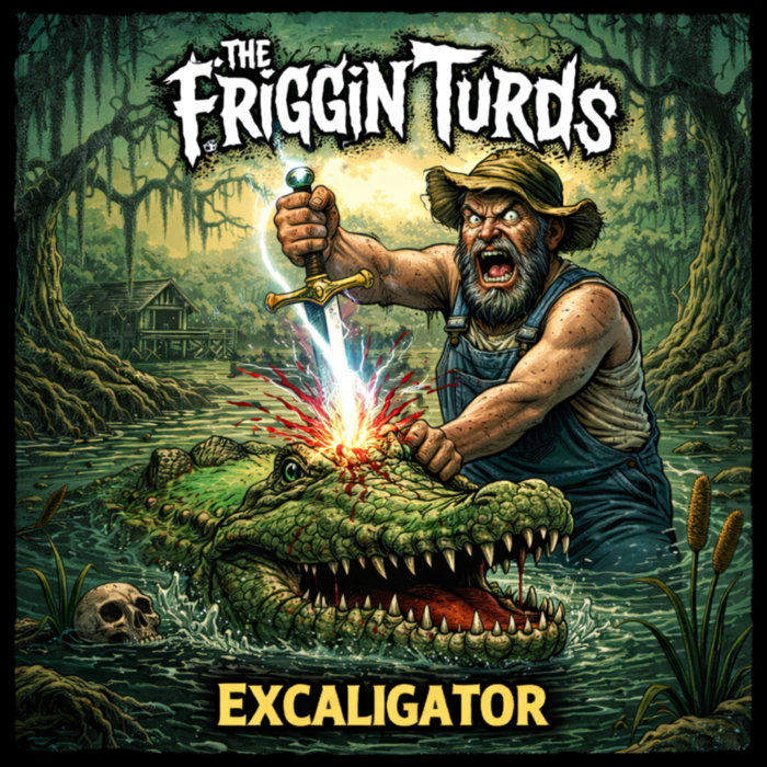 EXCALIGATOR | The Friggin Turds