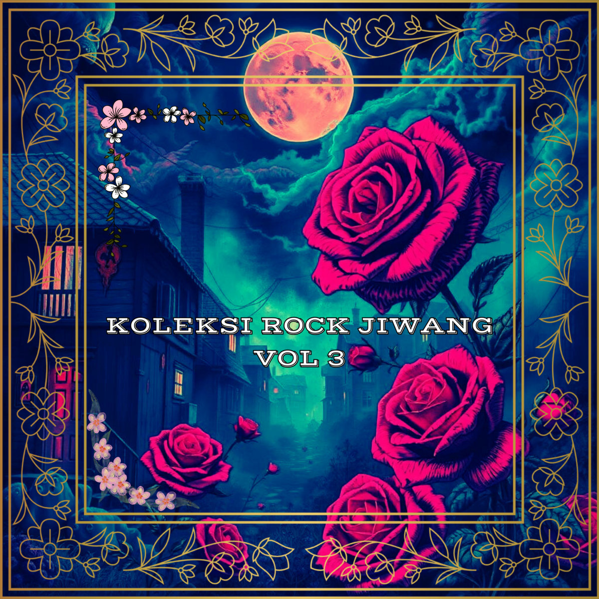 KOLEKSI ROCK JIWANG VOL 3 | Acoustark