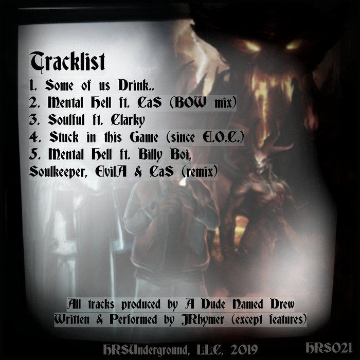 Stuck in this Game (since E.O.C) | John Rhymer & A Dude Named Drew ...