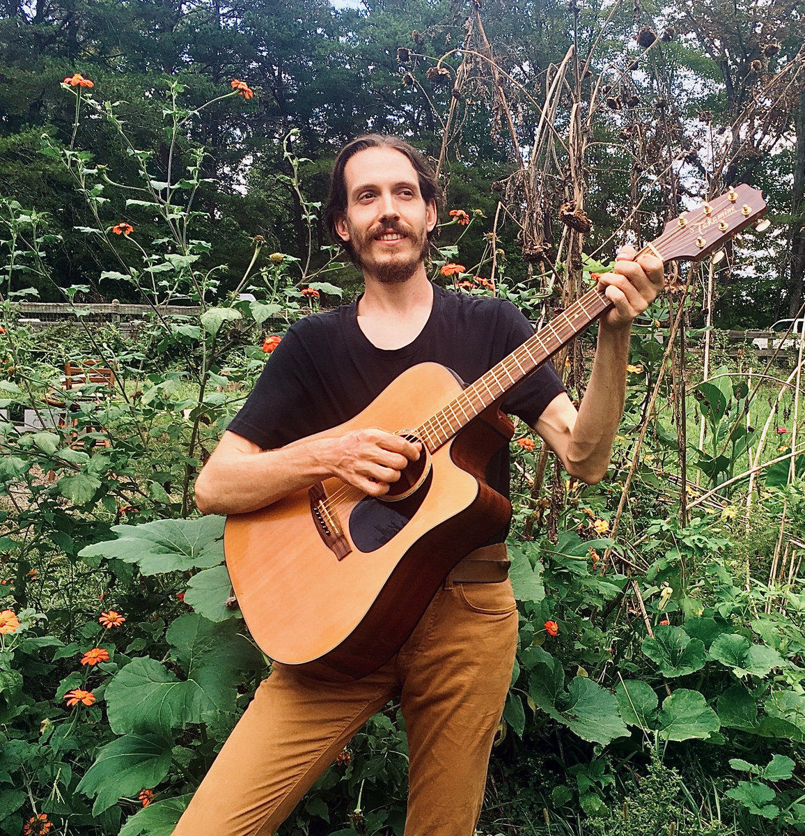 Here for Now | Aaron Way Padgett