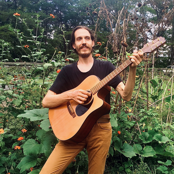 Here for Now | Aaron Way Padgett