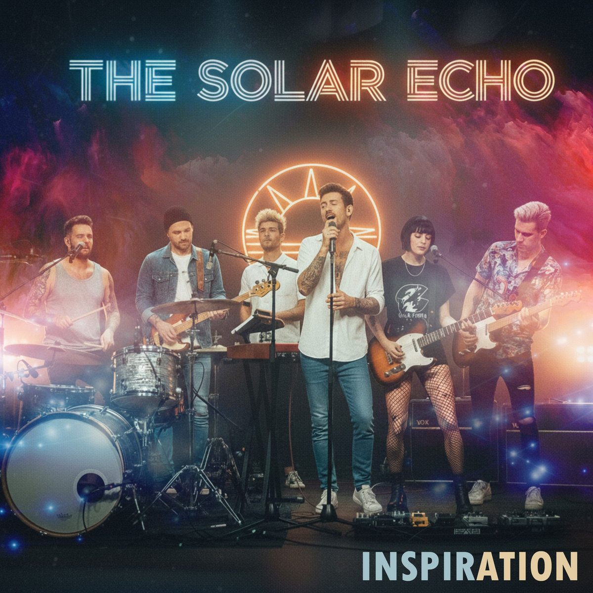 INSPIRATION | THE SOLAR ECHO