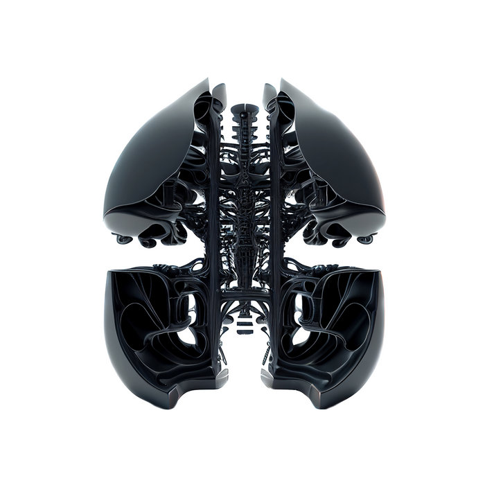 This Futile Engine (Deluxe Edition) [LP] | Slighter | Brutal Resonance ...