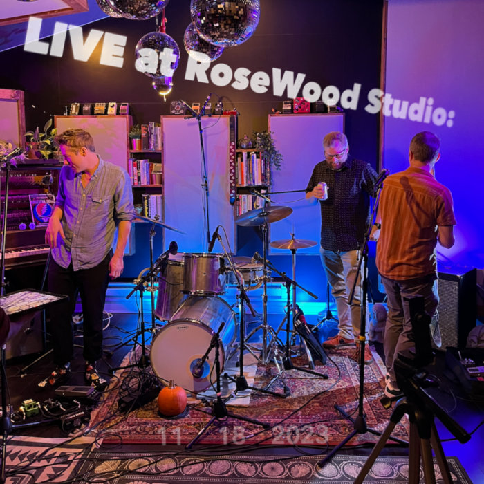 Live at Rosewood Studio | Map of the Woulds