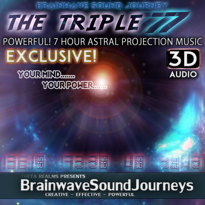 OBE BINAURAL BEATS THAT GO HARD!!! With Powerful Theta Waves + Out Of Body Experience Music ...
