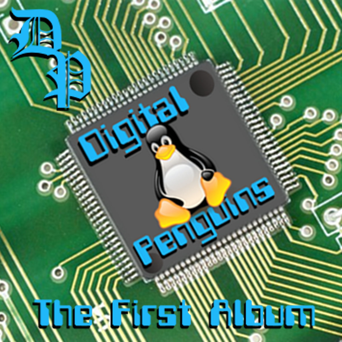 The First Album | Digital Penguins