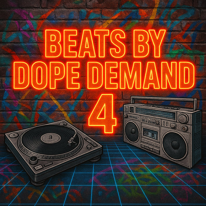 Beats By Dope Demand 4 | Beats By Dope Demand