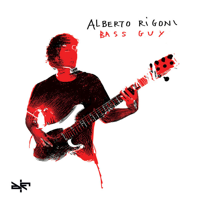 Bass Guy (single) | Alberto Rigoni