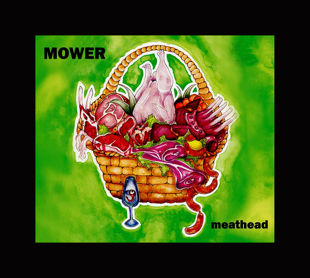 MEATHEAD EP | MOWER
