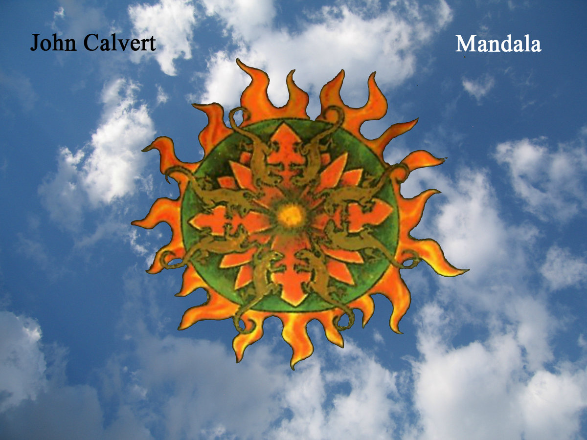 Mandala | John Calvert