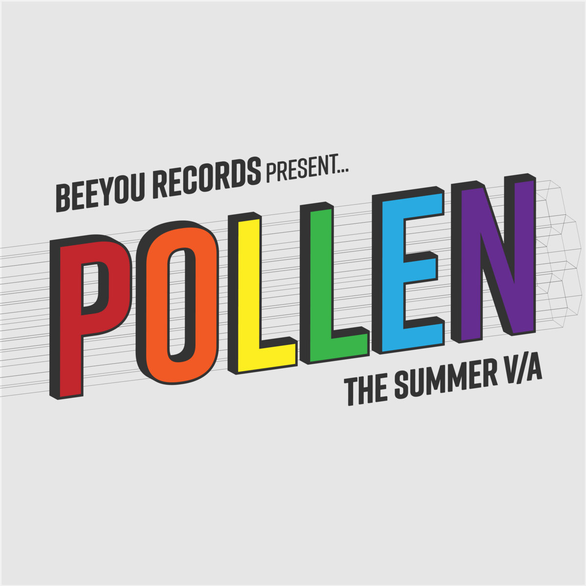 POLLEN - The Summer V/A | BEEYOU Records