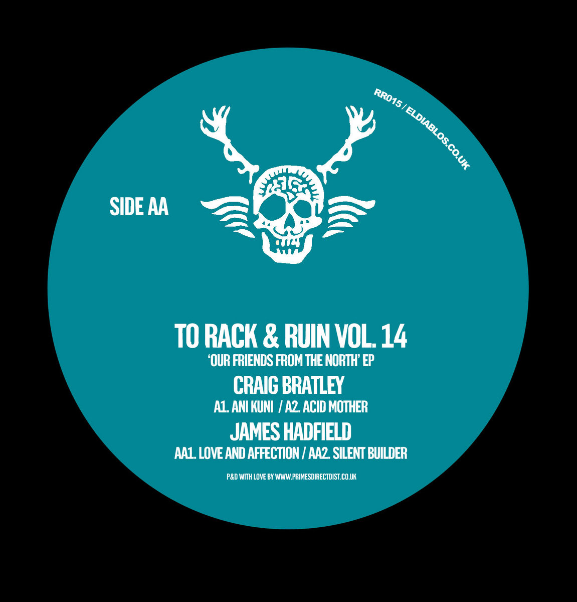 To Rack & Ruin Vol. 14 | Craig Bratley / James Hadfield | To Rack & Ruin