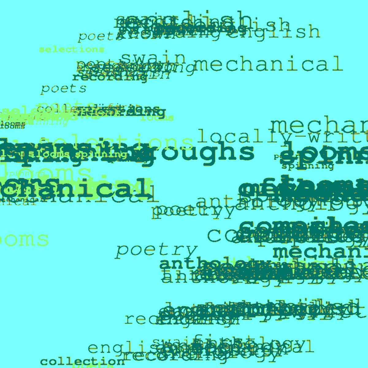 New Poem Order | DJ Iterate | Institute For Alien Research