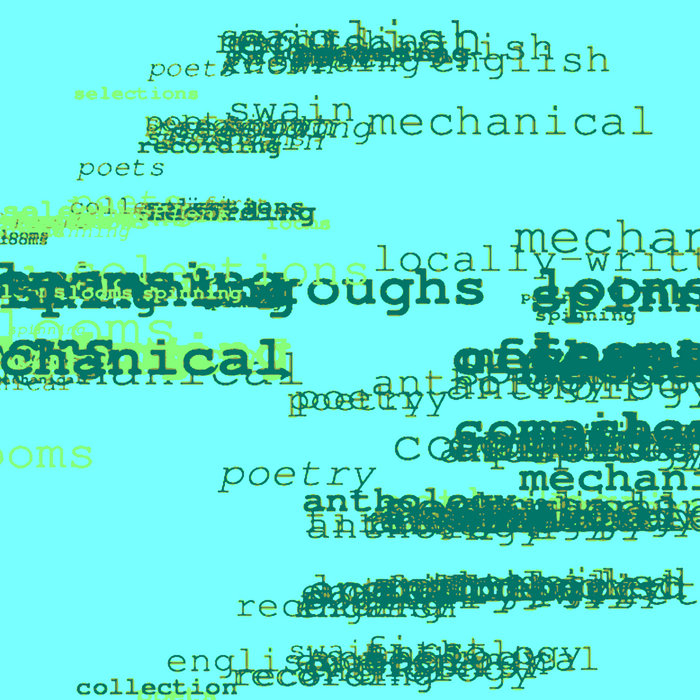 New Poem Order | DJ Iterate | Institute For Alien Research