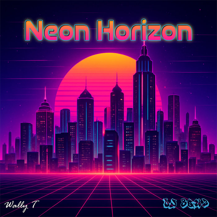 Neon Horizon | DJ 80N3