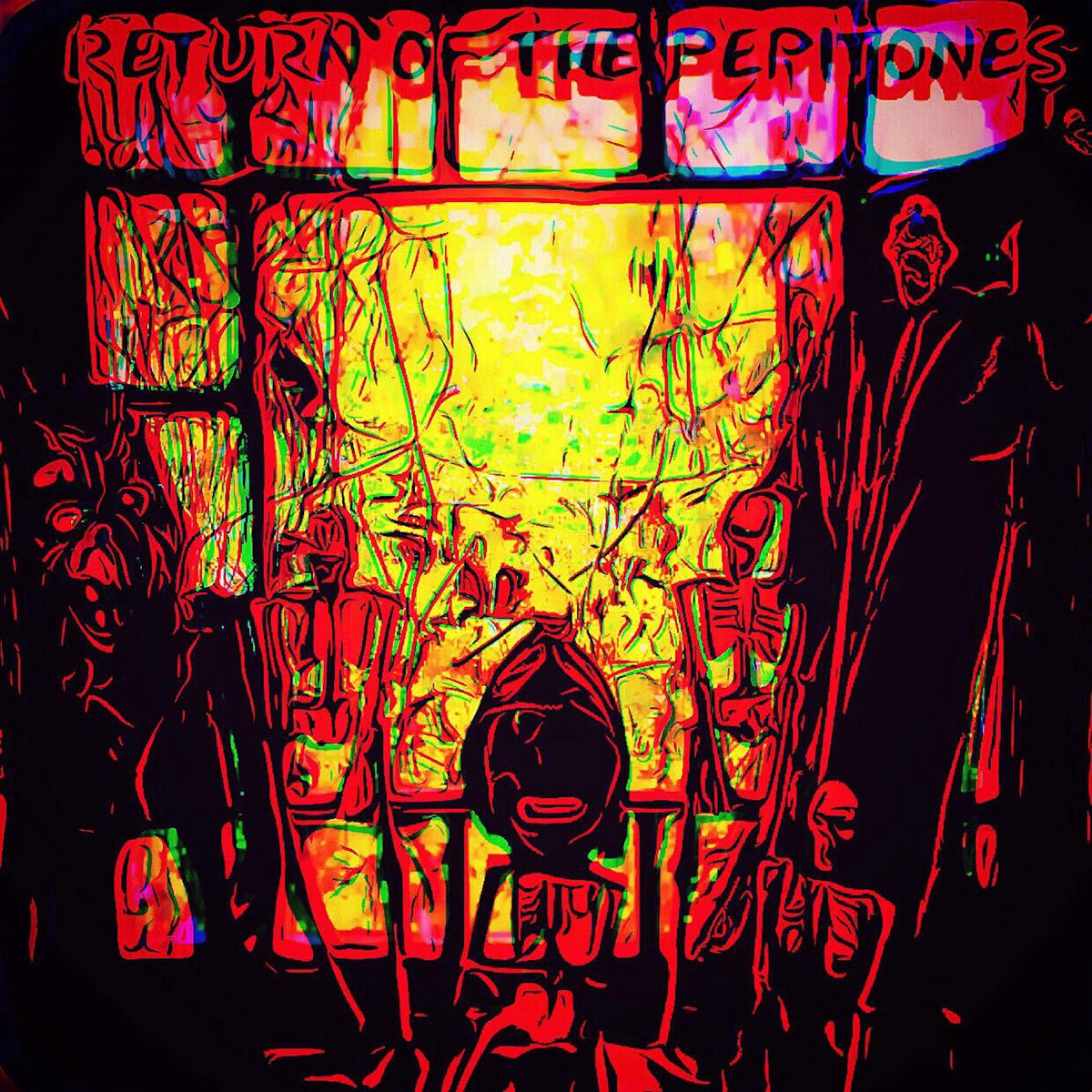 Return Of The Pepitones | The Pepitones