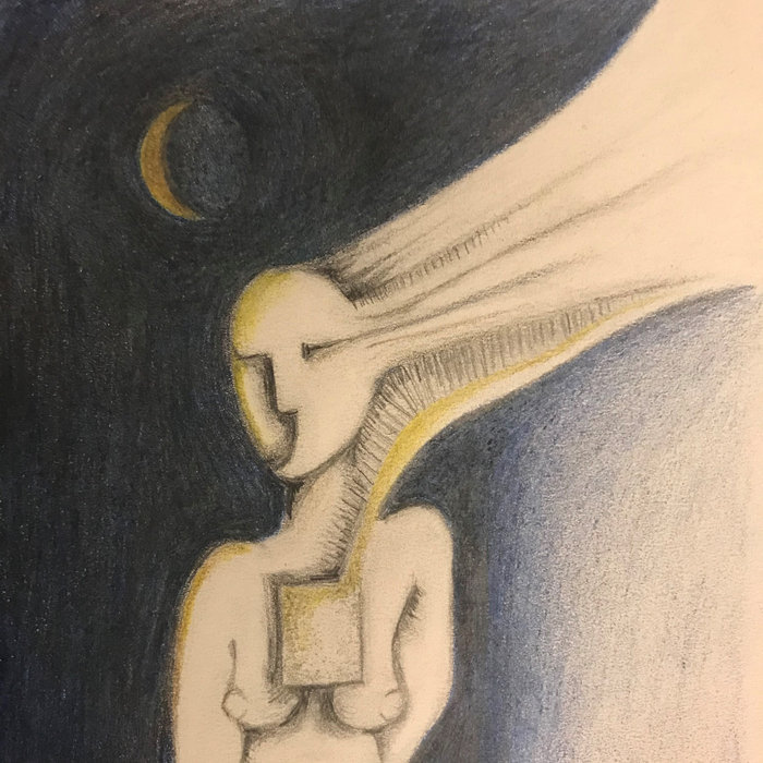 Shark Tooth Moon | Kierstin Sieser