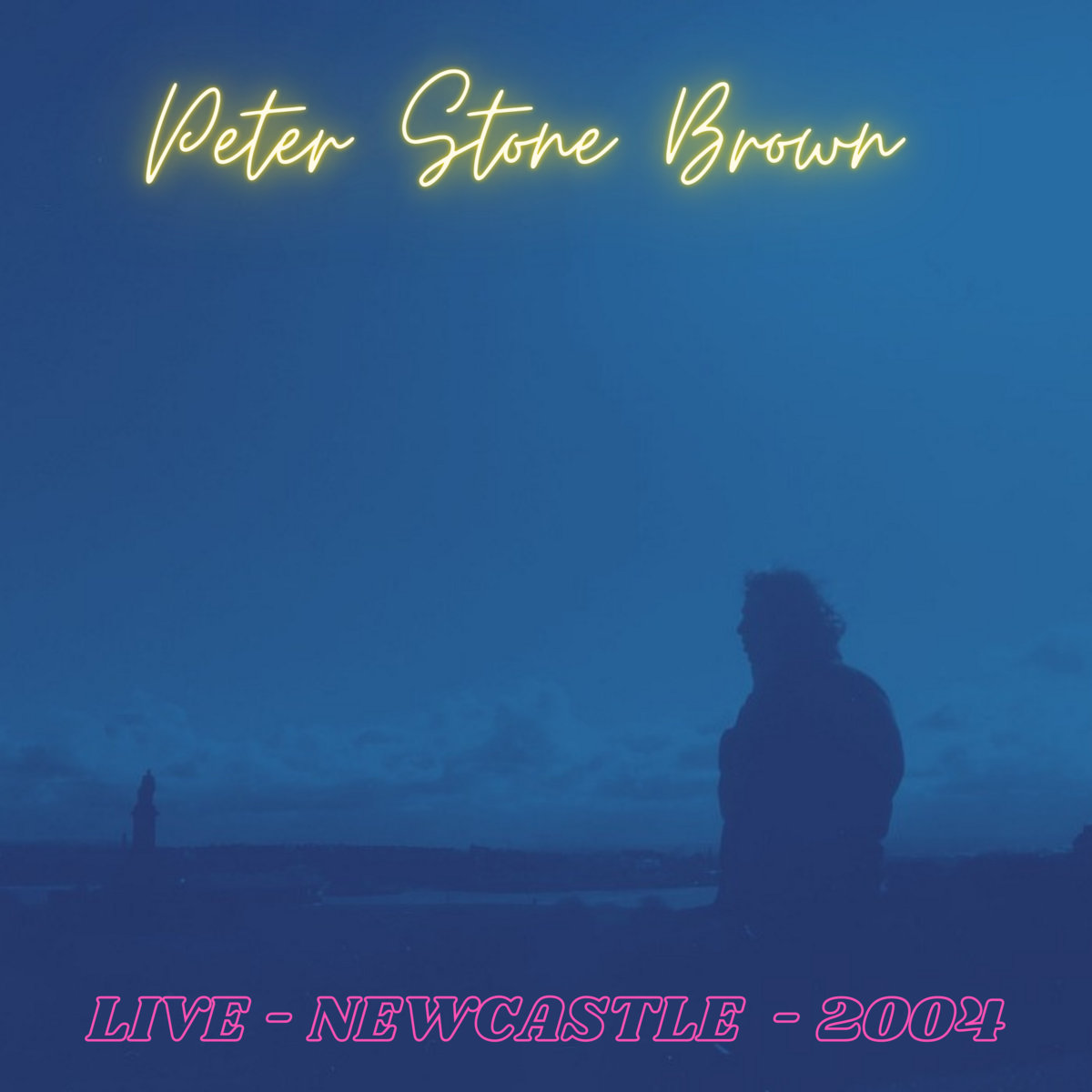 Live in Newcastle UK 2004 | Peter Stone Brown