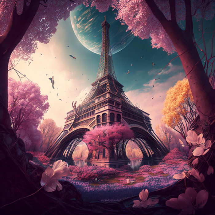 Meet me in Paris | Shirocky