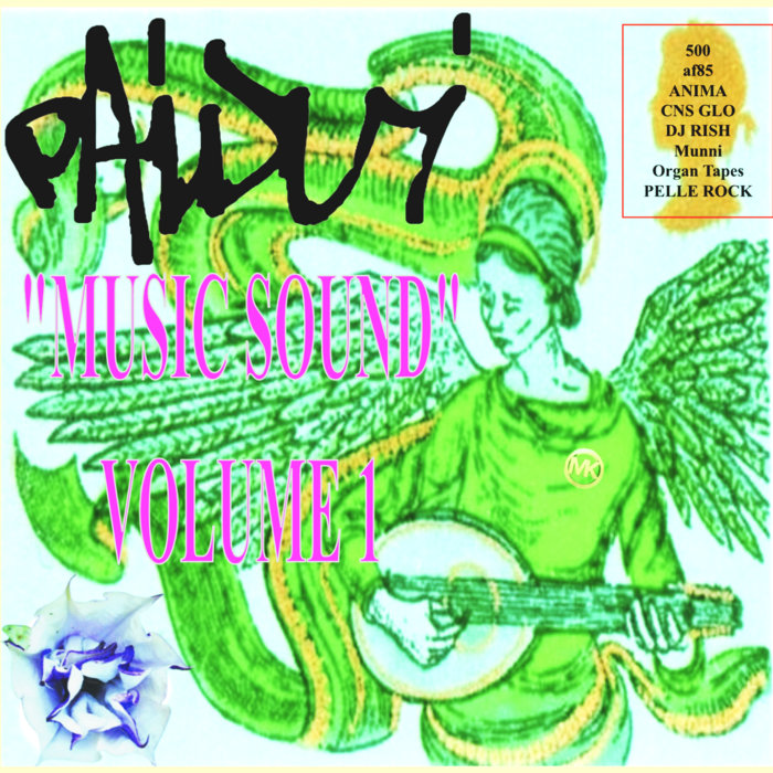 PAI DUI MUSIC SOUND, VOLUME 1 | Madjestic Kasual