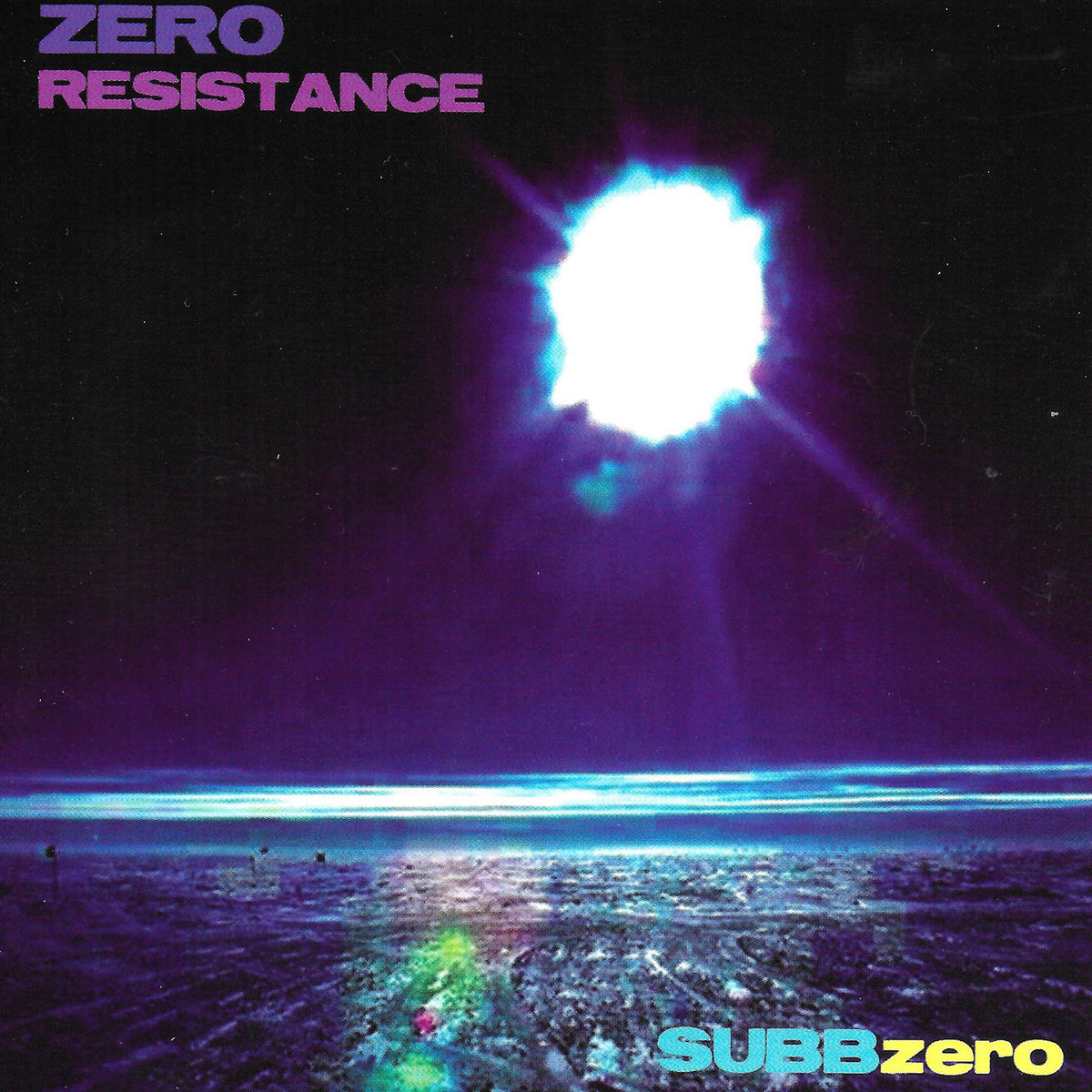 Zero Resistance | SUBB Zero | Swing Unlimited Big Band